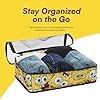 Amazon.com: SpongeBob SquarePants Packing Cubes Set – 5-Piece Travel ...