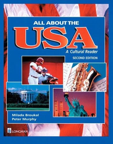 Buy All About the USA: A Cultural Reader Book Online at Low Prices in ...