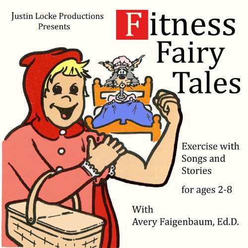Amazon MusicでJustin LockeのFitness Fairy Talesを再生する