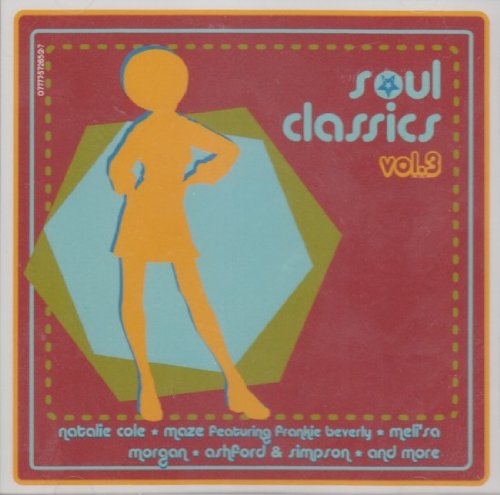 Amazon.com: Soul Classics, Vol. 3: Smooth & Easy: CDs & Vinyl