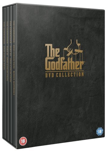 Amazon.com: Godfather Trilogy Boxset [DVD] : Movies & TV