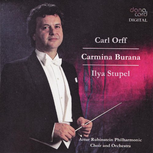 Carl Orff: Carmina Burana. Ilya Stupel de Artur Rubinstein Philharmonic ...