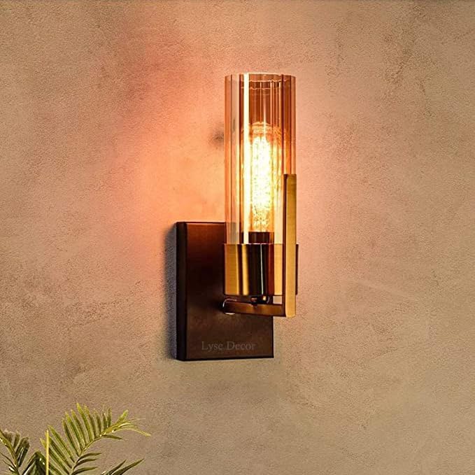 Lyse Decor Decorative Wall Light for Living Room, Modern Desing Wall ...