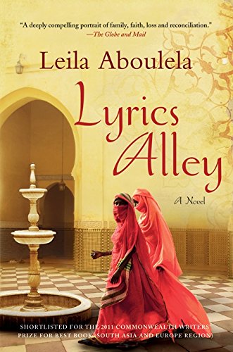 Lyrics Alley: A Novel: Aboulela, Leila: 9781443405003: Amazon.com: Books