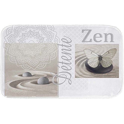 ᐅ Tapis bain zen : les meilleurs de 2020 - Yaveo.fr