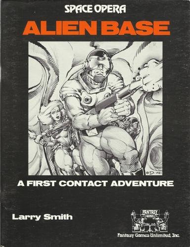 Alien Base: A First Contact Adventure (Space Opera): unknown author: Amazon.com: Books