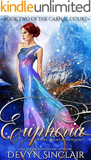 Amazon.com: Fevered: A Reverse Harem Fantasy Romance (The Carnal Court Book 1) eBook : Sinclair ...