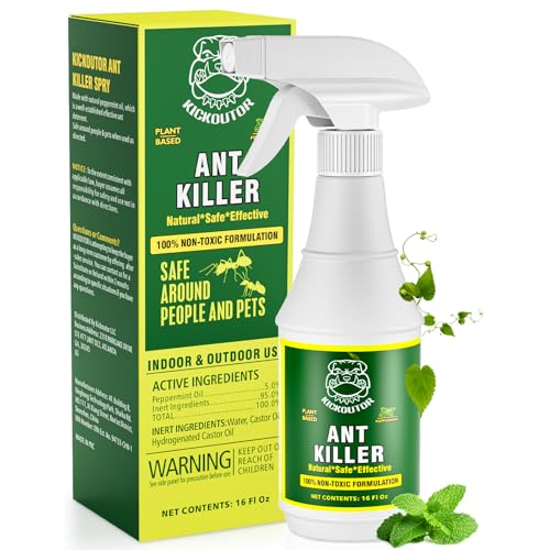 Top 10 Best Ant Killer Spray Indoor : Reviews & Buying Guide - Katynel