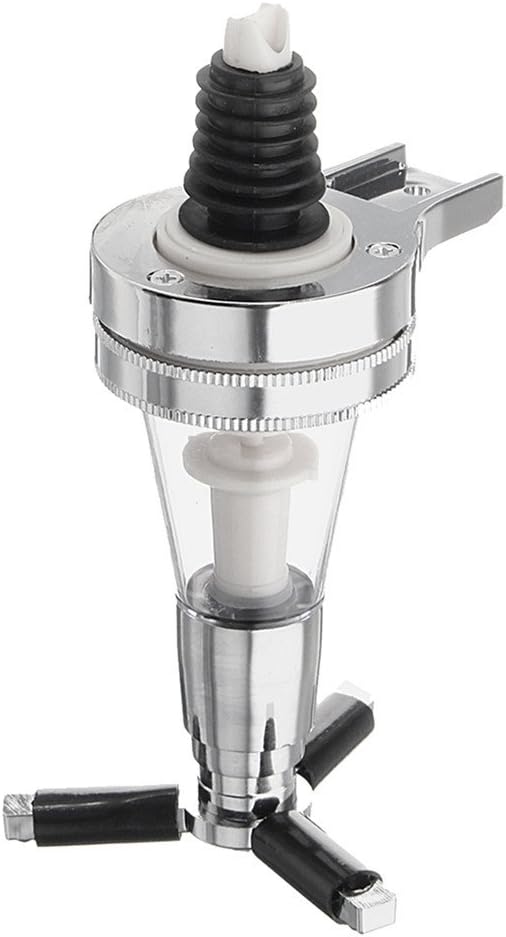 Amazon.com: K-SPEED Liquor Dispenser, 45ml Beaumont Solo Bar Optic ...
