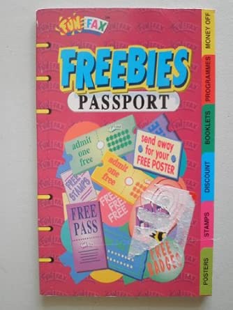Freebies Passport (Funfax S.) : Amazon.de: Bücher