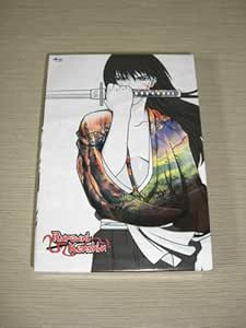 Amazon.com: Samurai X - Complete [DVD] : Mayo Suzukaze, J. Shannon Weaver: Movies & TV