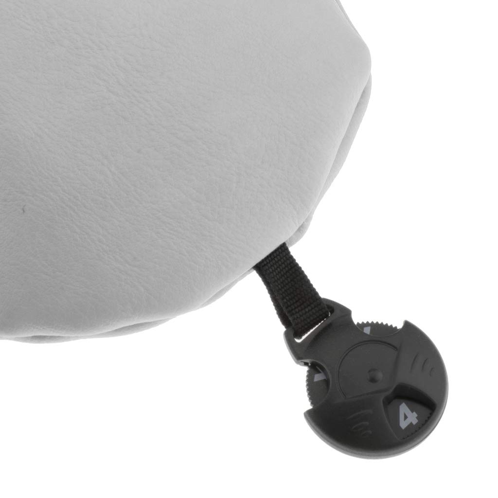 Amazon.co.jp: ゴルフヘッドカバー クラブヘッドカバー ウッドカバー