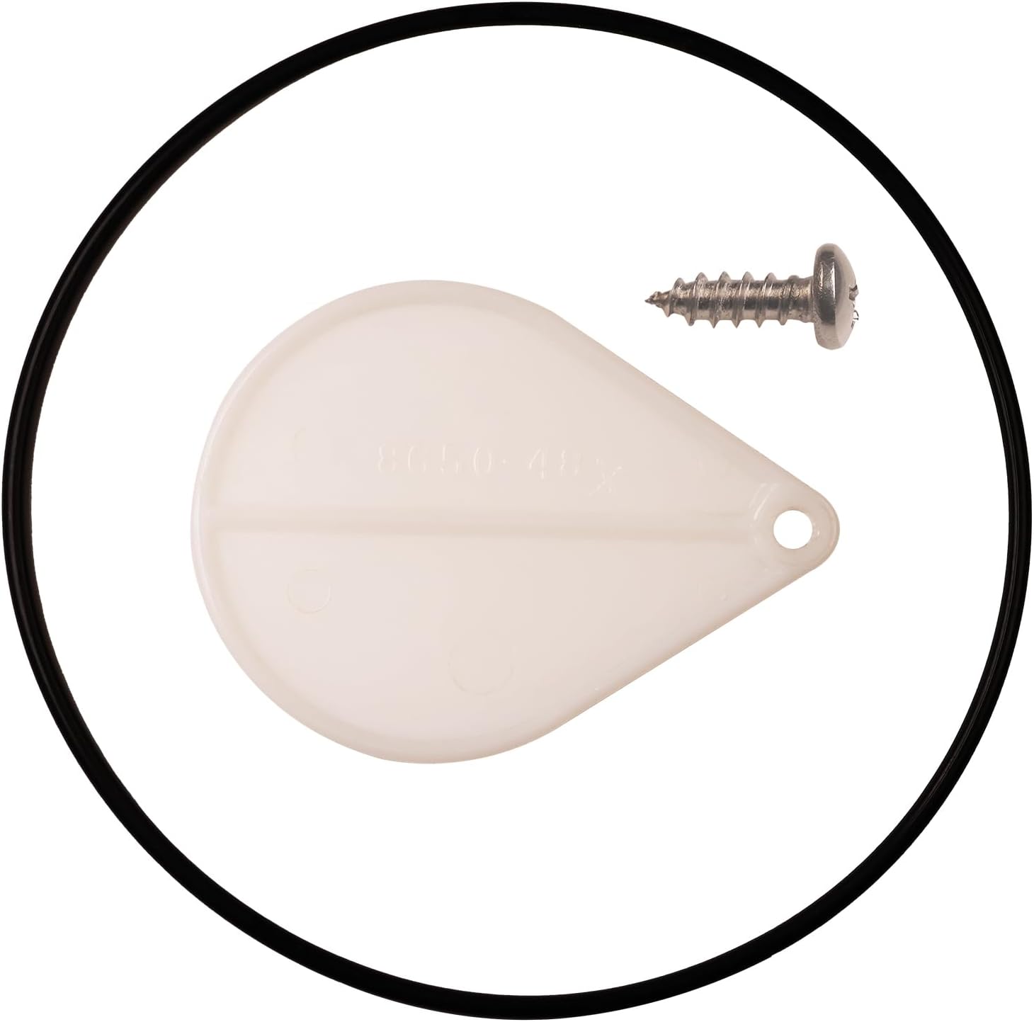 Amazon.com: Bonbo Upgrade 08650-0079 Skimmer Float Valve Assembly with ...
