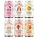 OLIPOP - 6-Flavor Soda Variety Pack, Healthy Soda Sampler, Prebiotic Soft Drinks, Supports ...