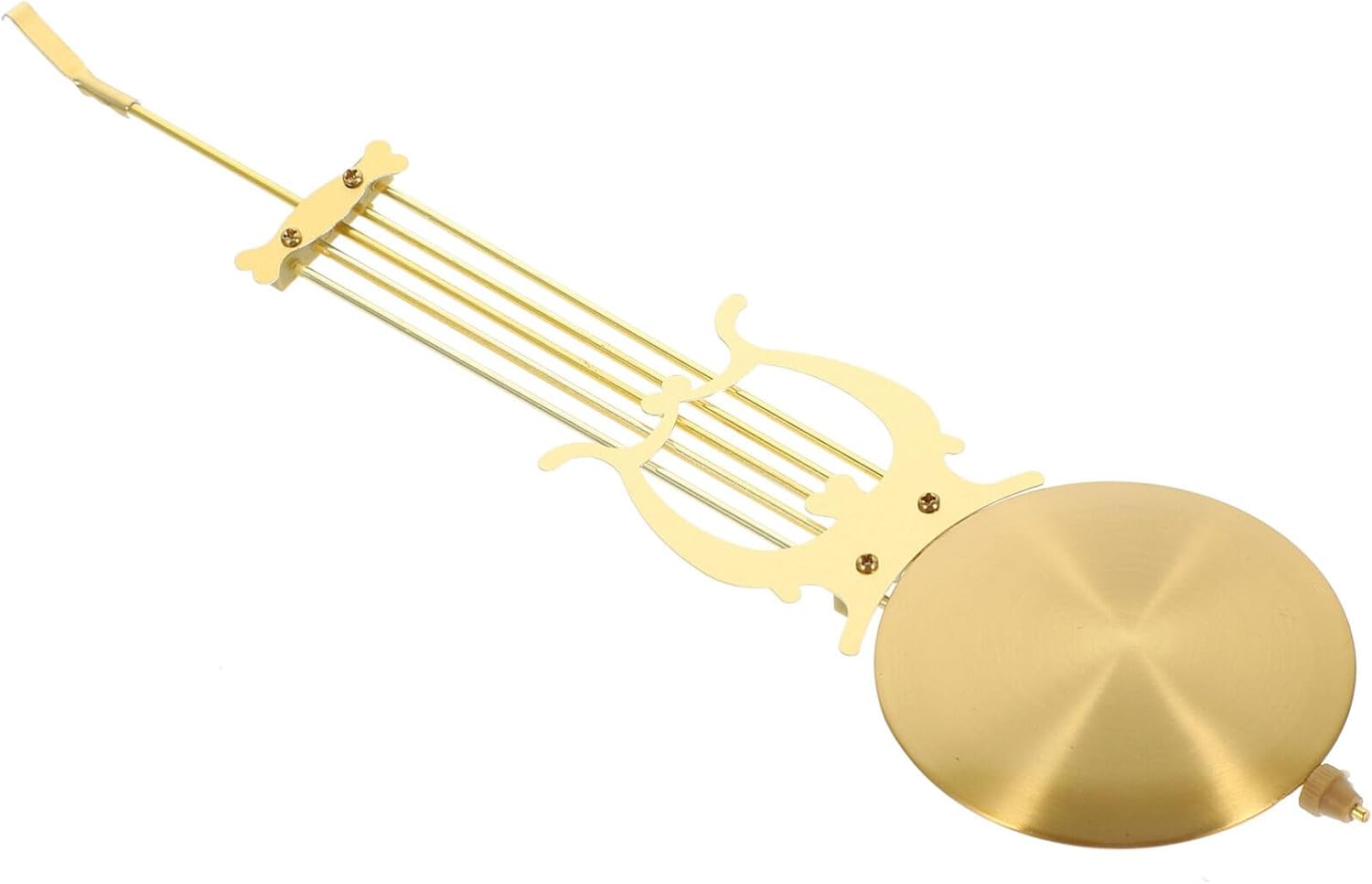 Amazon.com: INOOMP Quartz Pendulum Clock Movement Mechanism, Quartz ...