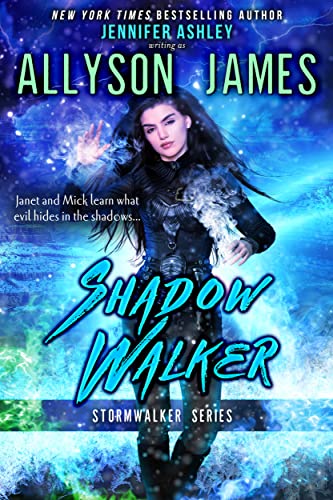 Shadow Walker: Stormwalker Book 3 (Stormwalker: Romantic Fantasy Series) - Kindle edition by ...
