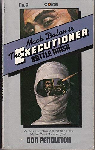 Amazon.co.jp: Executioner-Battle Mask : Pendleton, Don: 洋書
