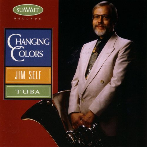 Play Changing Colors by Jim Self on Amazon Music