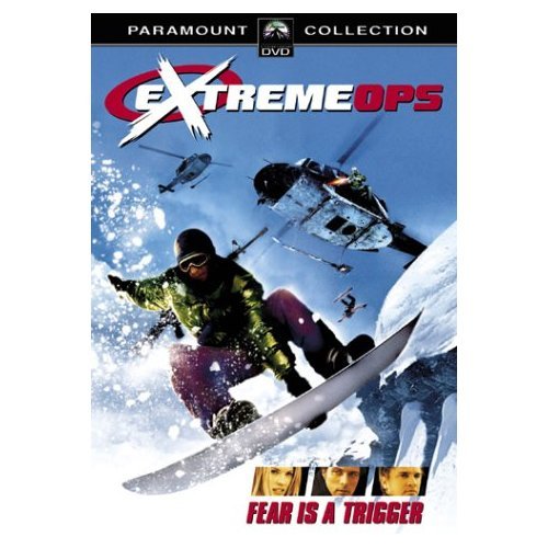 Extreme Ops [Verleihversion]: Amazon.de: DVD & Blu-ray