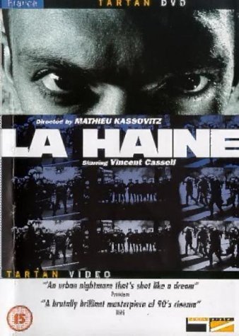 Amazon.com: Hate: Vincent Cassel, Hubert Koundé, Saïd Taghmaoui, Abdel ...