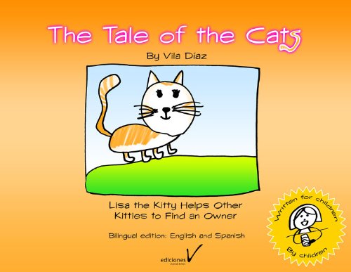 The Tale of the Cats (Children stories by Vila Diaz Book 2) - Kindle ...