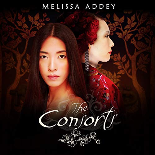 The Consorts: Forbidden City, Book 1 (Audio Download): Melissa Addey ...