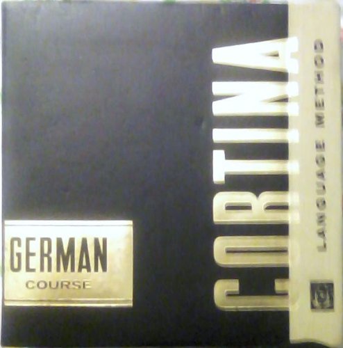 German in Twenty Lessons (Cortina Method): Eva C. Lange: 9780385000741: Amazon.com: Books