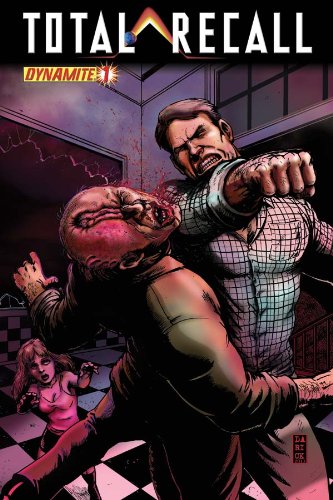 Amazon.com: Total Recall #1: 0725130167323: Vince Moore, Cezar Razek: Books