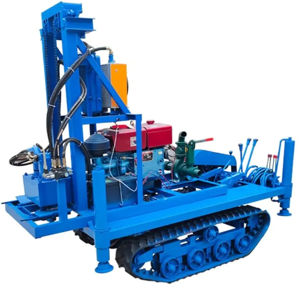 Drilling A Well: A Step-By-Step Guide For Diy Enthusiasts | ShunTool