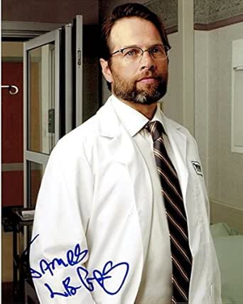 JAMES LE GROS - Mercy AUTOGRAPH Signed 8x10 Photo at Amazon's ...