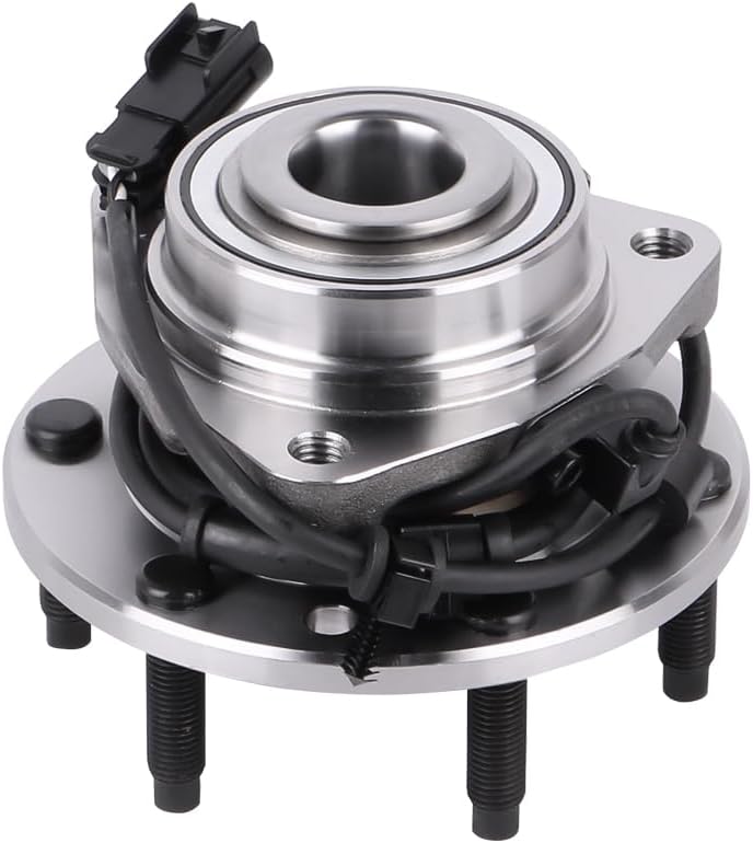 Amazon.com: MACEL 513188 Front Wheel Hub Bearing Assembly Compatible ...