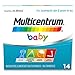 Multicentrum Baby, Integratore Alimentare Multivitaminico Completo, con ...