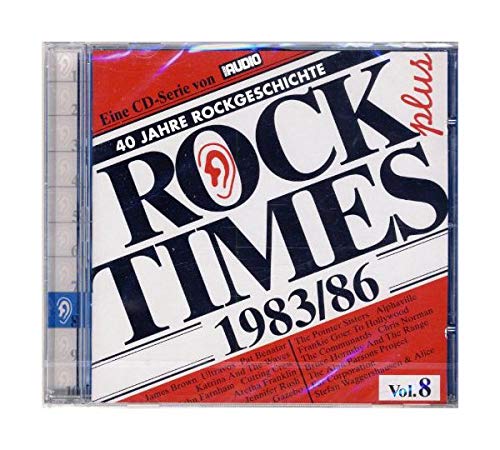 Various Artists - ROCK TIMES PLUS 1983-86 - VARI - Amazon.com Music