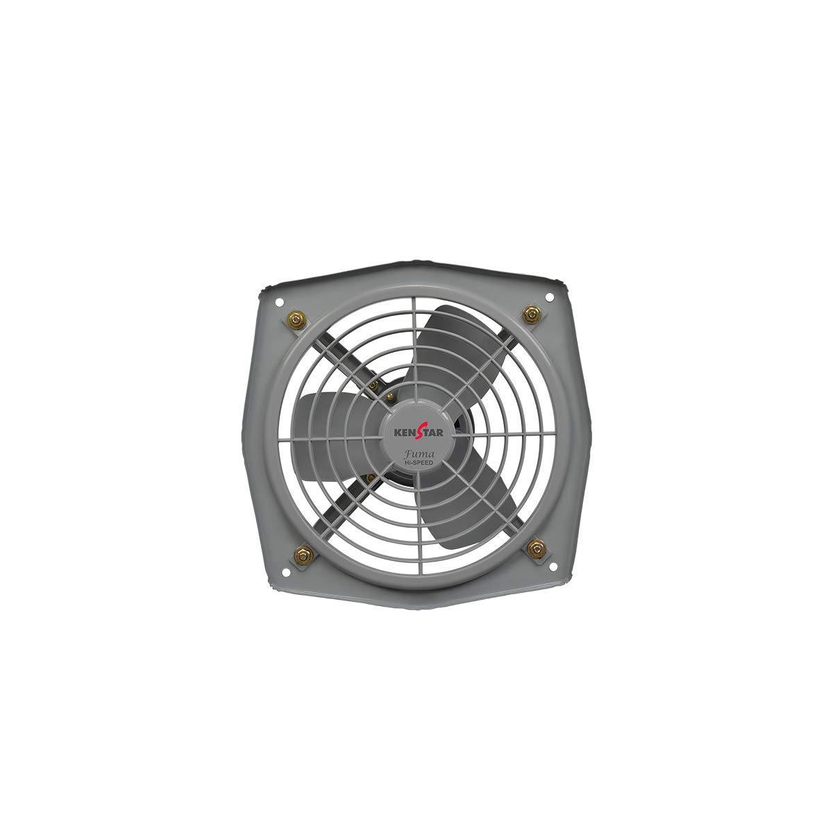 Kenstar Fans Fuma 12" 60Watts, Grey, Metal Exhaust : Amazon.in: Home ...
