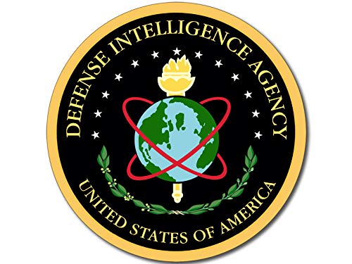 Intelligence Agency Logo