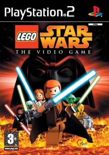 LEGO Star Wars (PS2) by Eidos : Amazon.ca: Video Games