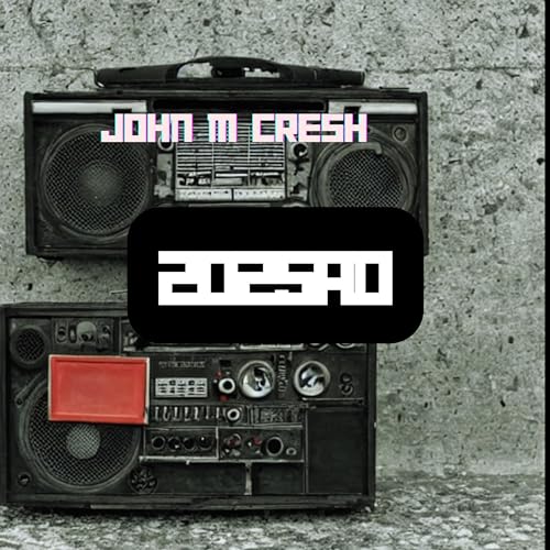 2025 Another Dimension by John M Cresh on Amazon Music - Amazon.co.uk