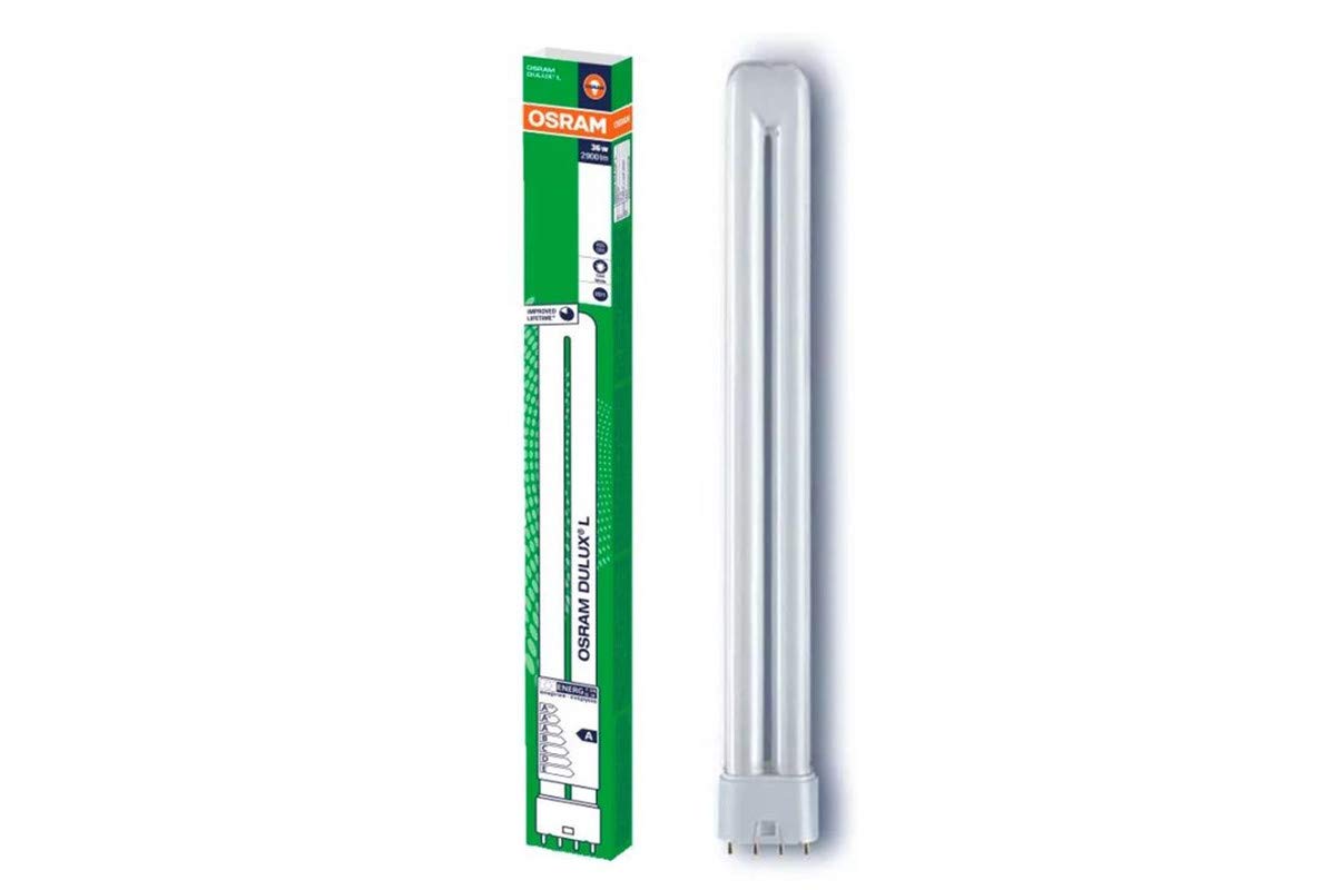 Buy Osram Ledvance 36 Watt Dulux L- 2G11- Fluorescent PLL - DL Lamp ( 4 ...