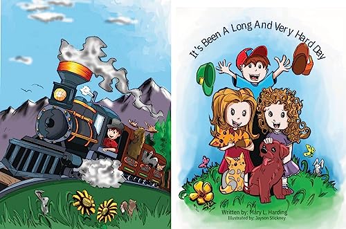 Amazon.com: It's Been A Long And Very Hard Day ! eBook : Harding, Mary ...