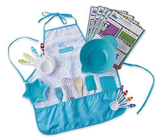 Cooking Gifts For Kids: 8 Great Gifts for Little Chefs • Santa's Little ...