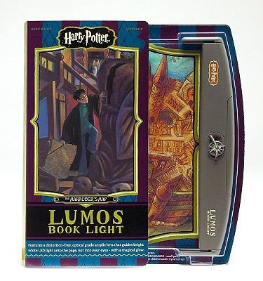 Harry Potter LUMOS LightWedge Book Light | Amazon.com.br