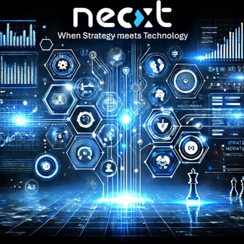 Amazon.com: NeCXt: when Strategy meets Technology : NeCXt Podcast: when ...