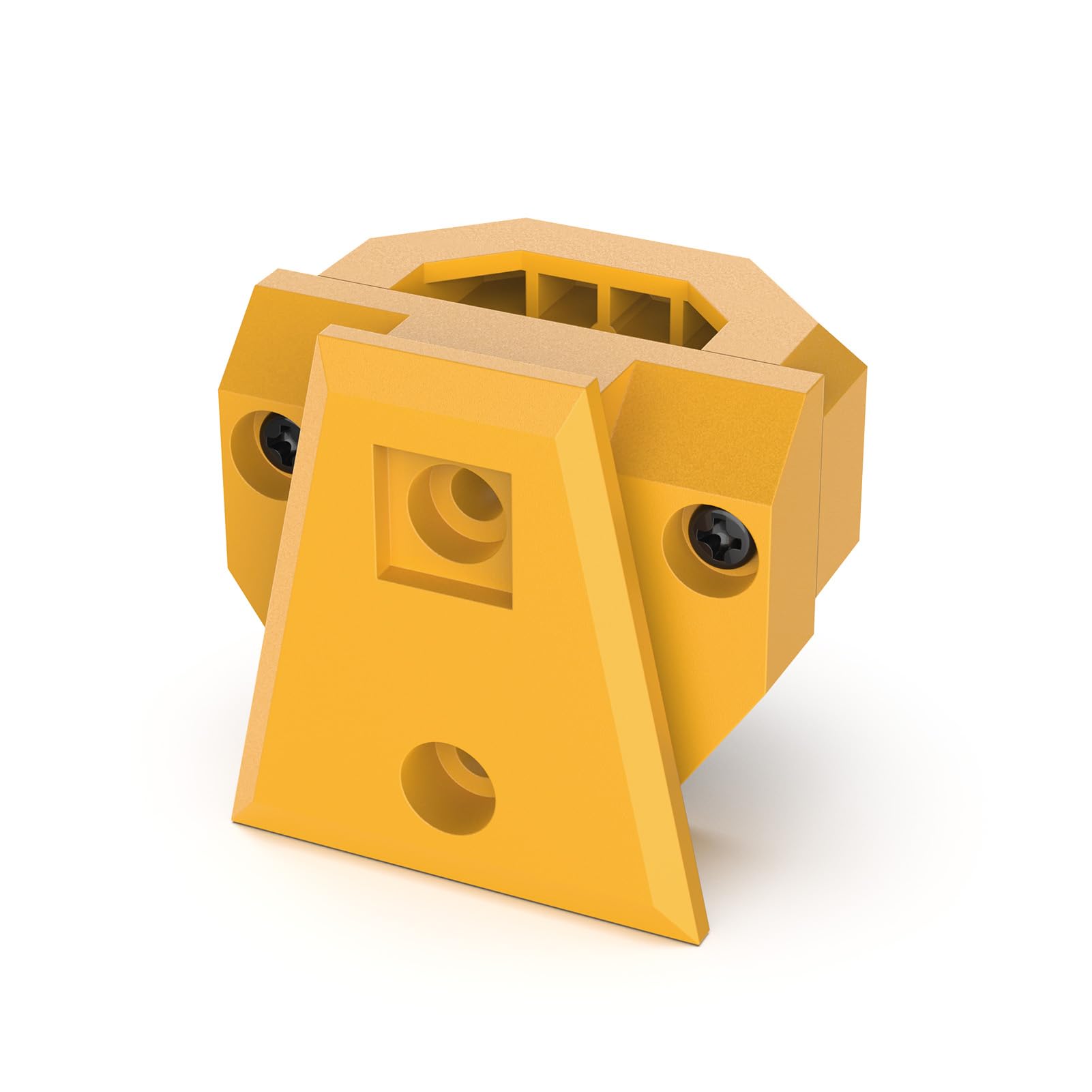 Tool Pouch Mounts Compatible with Tool Boxes Corner Rail, Corner Rail ...