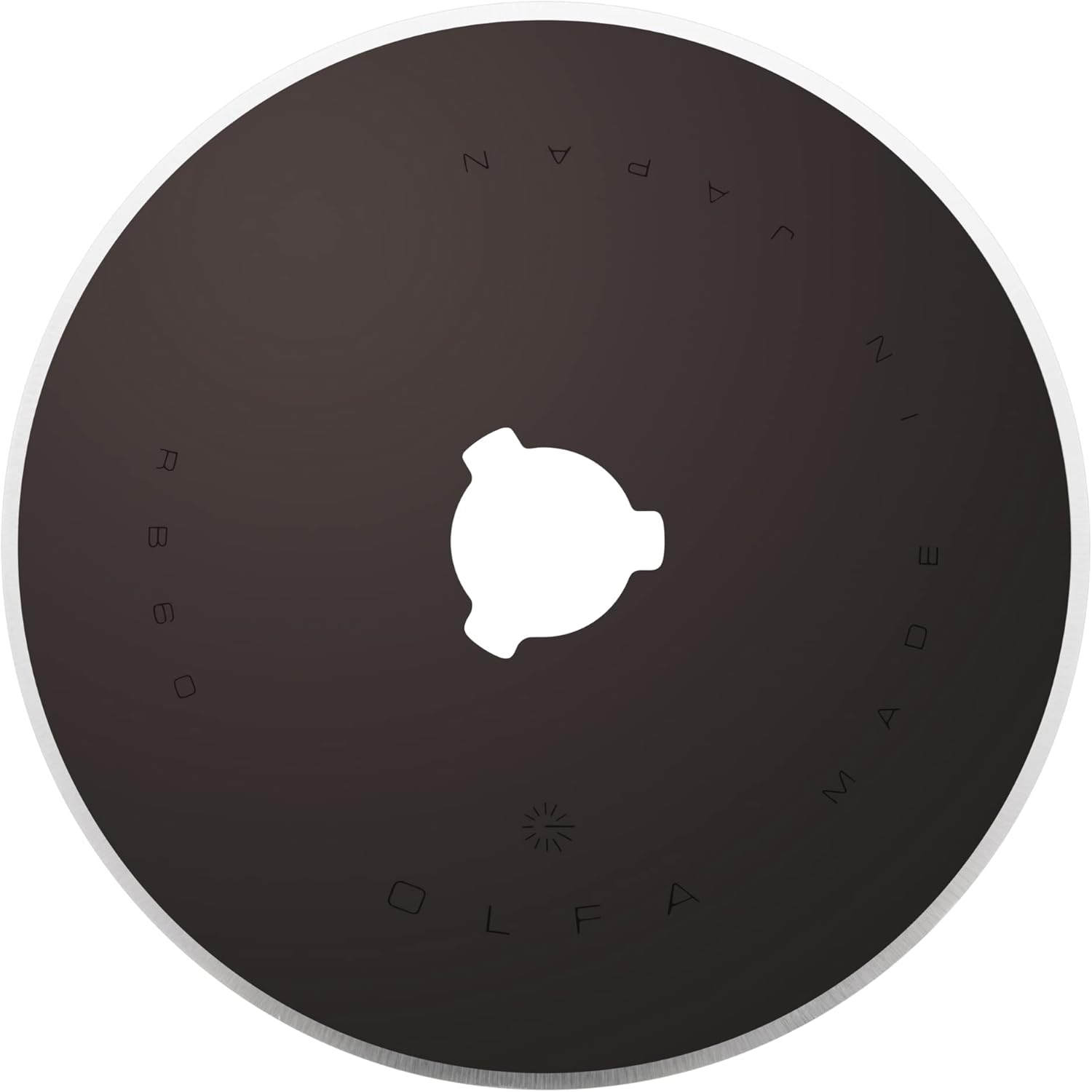 Olfa 1071928 CHB-1 Chenille Cutter Ultra Sharp Black Blade, 1-Pack ...