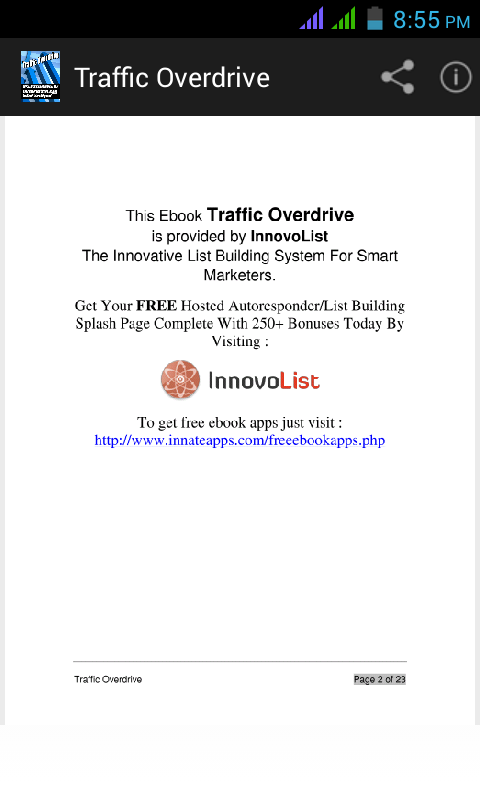 Traffic Overdrive - App on Amazon Appstore