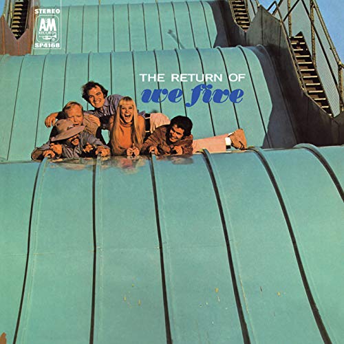 Amazon.com: The Return Of We Five : We five: Digital Music