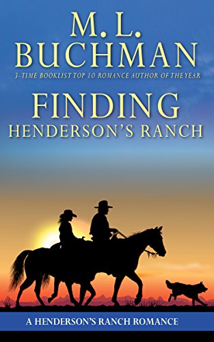 Finding Henderson's Ranch: a Big Sky Montana romance story - Kindle ...