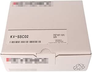 Amazon.co.jp: KV-SSC02 プログラマブルコントローラ : Industrial & Scientific