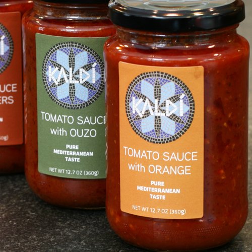 Amazon.com : Kaldi Greek Tomato Sauce : Gourmet Sauces : Everything Else