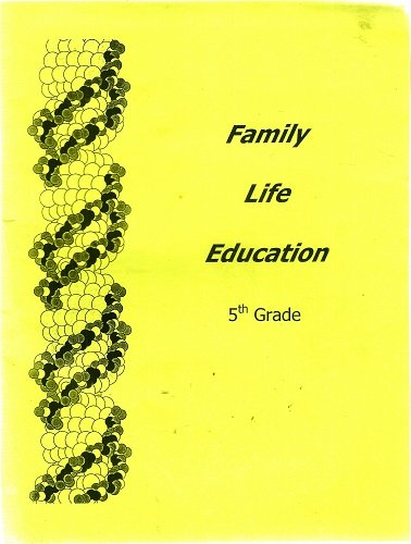 5th Grade Family Life Education - Reproduction: N. Adams: Amazon.com: Books